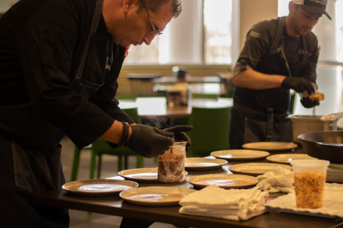 Our Story - High Point Dining